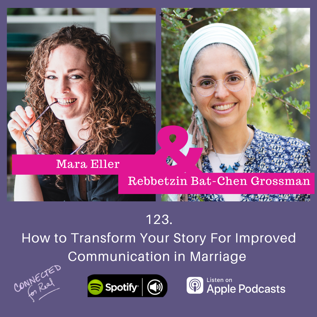 123. How to Transform Your Story For Improved Communication in Marriage ...